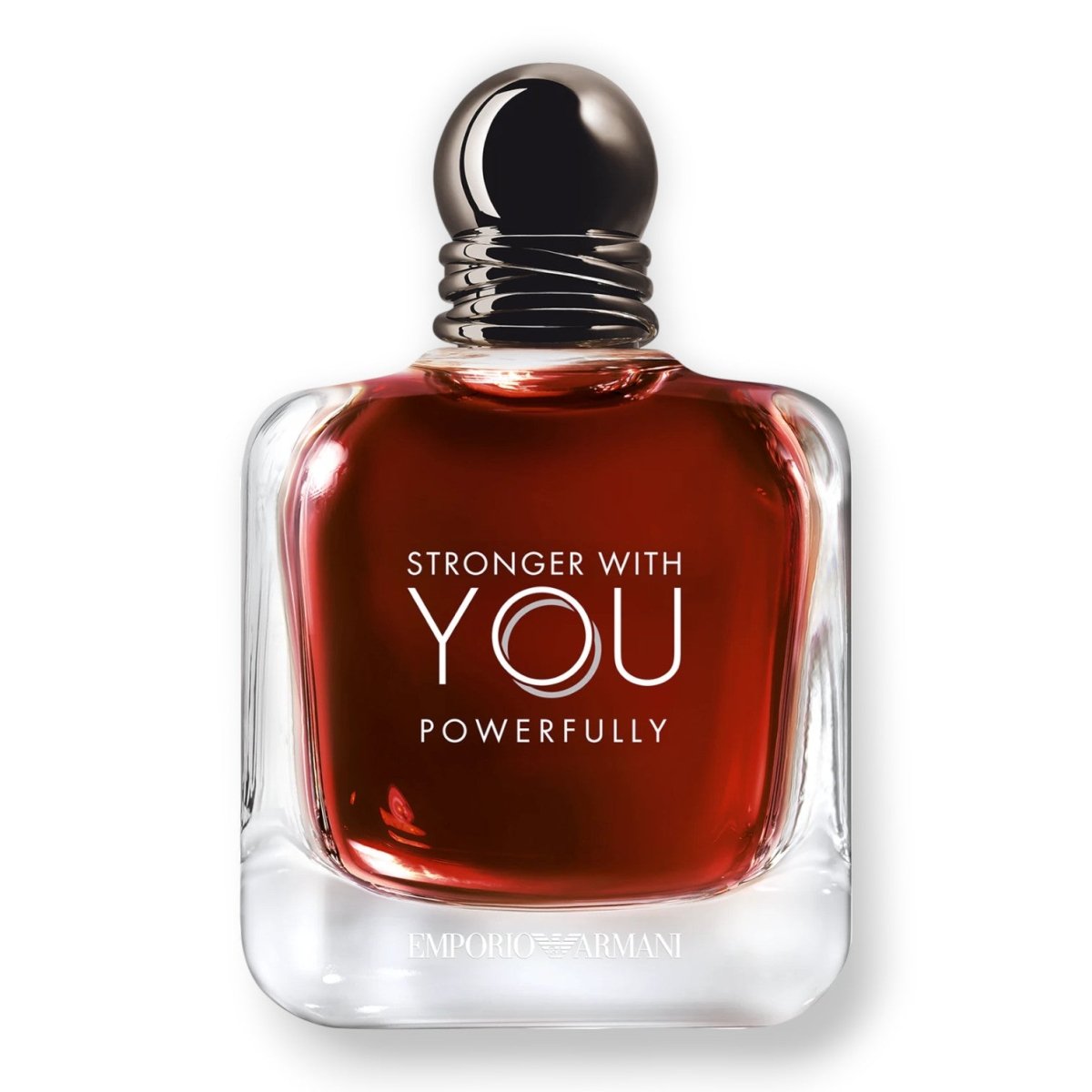Emporio Armani Stronger With You Powerfully Sample